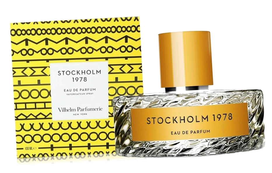 Парфюм Vilhelm Parfumerie Stockholm 1978 100 мл для женщин и мужчин - Стокгольм 1978 аромат