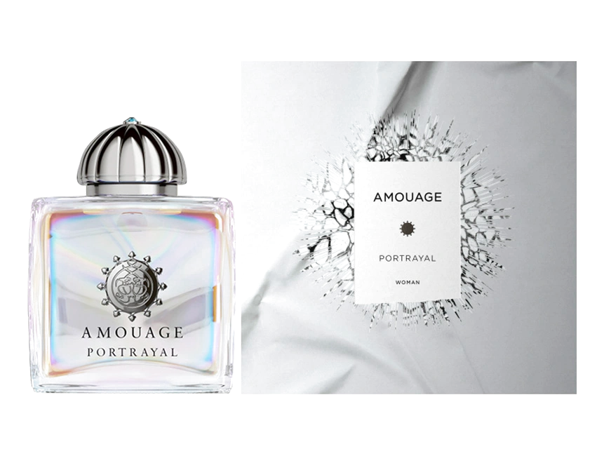Amouage Portrayal Woman духи для женщин 100 мл - Амуаж Портраял Вумен парфюм