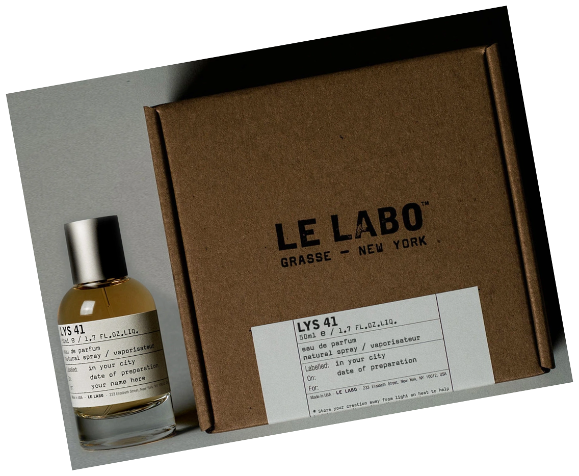 Le Labo Lys 41 - парфюмерная вода 50 мл для женщин / Ле Лабо Лис Лилия 41
