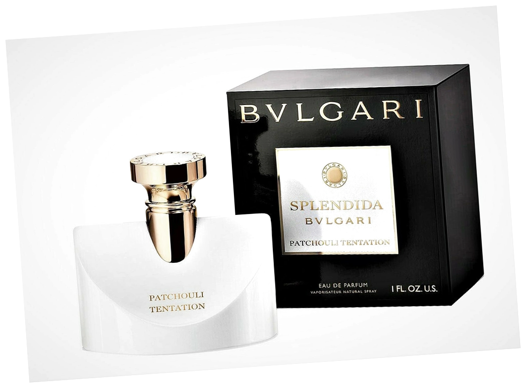 Духи для женщин Bvlgari Splendida Patchouli Tentation 30 мл / Булгари Сплендид Искушение