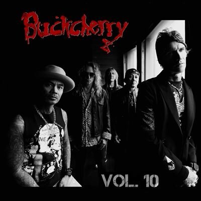 Музыка CD Buckcherry - Vol. 10 (CD, Album, 2023)