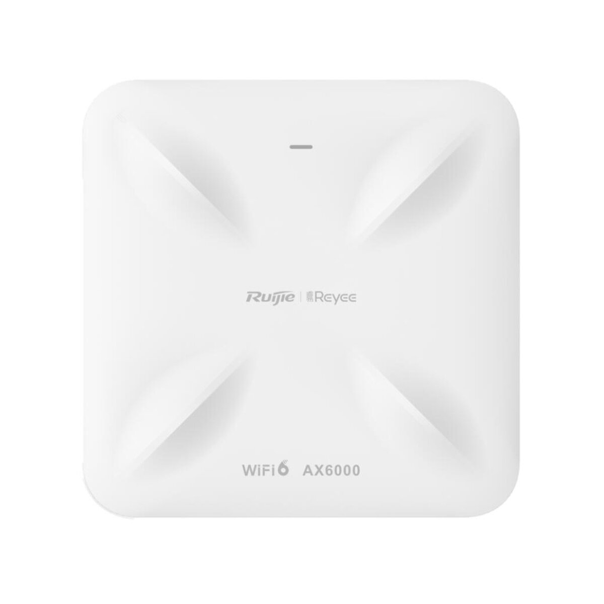 Точка доступа Ruijie/Reyee RG-RAP2260(H), 5950Мбит/с, 802.11ax (WiFi 6) (6971693273610)