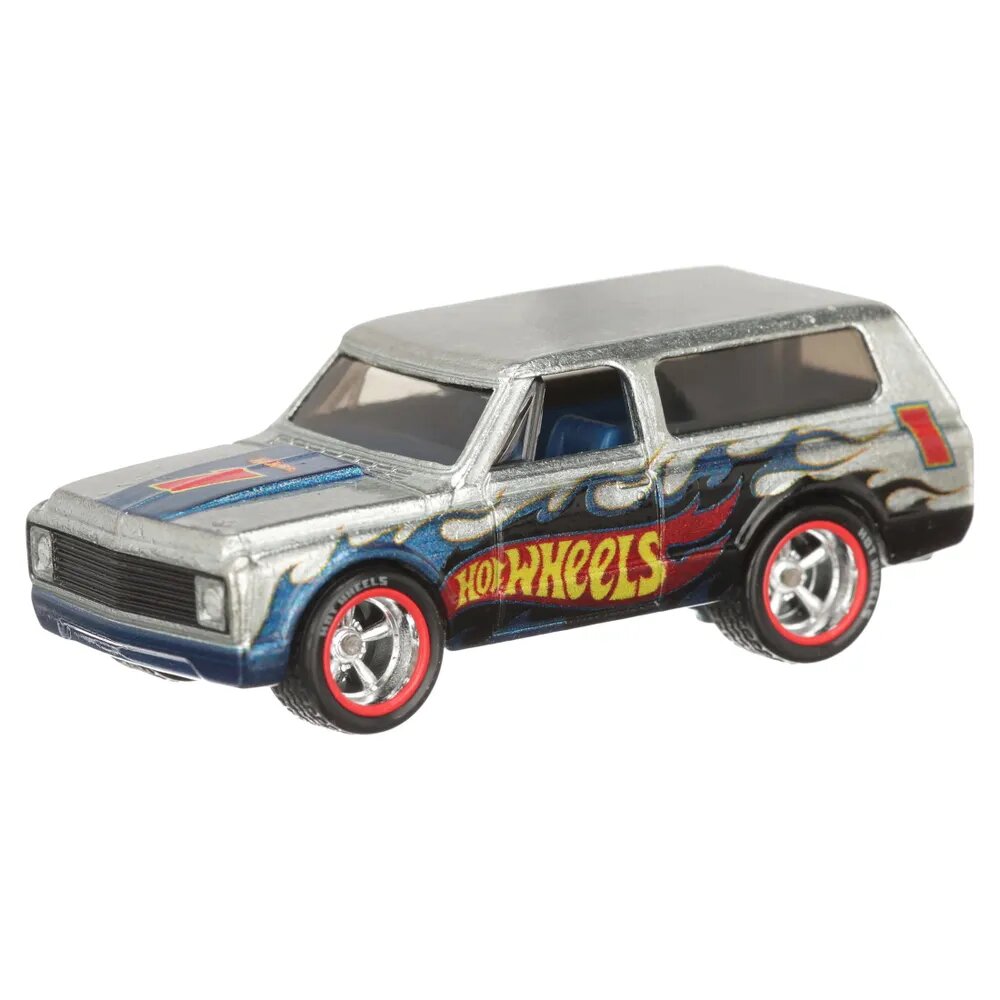 Коллекционная машинка Mattel Hot Wheels Collectors 1970 Chevy Blazer
