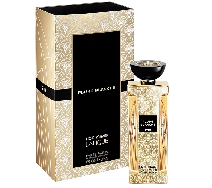 Белое Перо - парфюмерная вода унисекс Лалик Плюм Бланш 100 мл / Lalique Plume Blanche
