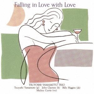 Музыка CD Tsuyoshi Yamamoto - Falling In Love With Love (CD, Album, Reissue, 2022)