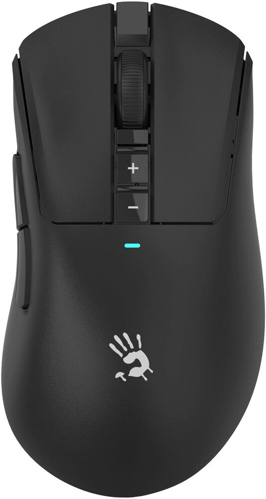 Мышь A4Tech (R73 ULTRA DUO BLACK) Bloody R73 Ultra Duo черный оптическая