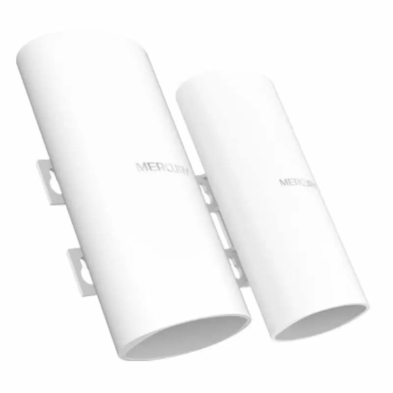 WiFi мост MWB505S 5ГГц до 5км 867 Мбит/с, беспроводные точки доступа, пыленепроницаемый, установка на столб