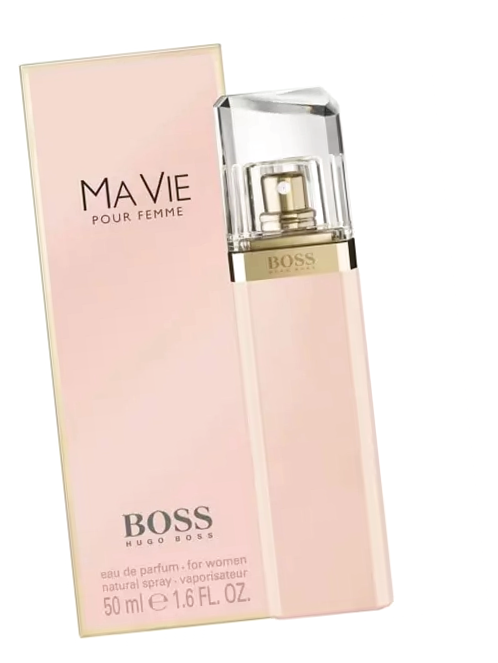 Женский аромат Hugo Boss Boss Ma Vie Pour Femme 50 мл / Хуго Босс Ма Ви