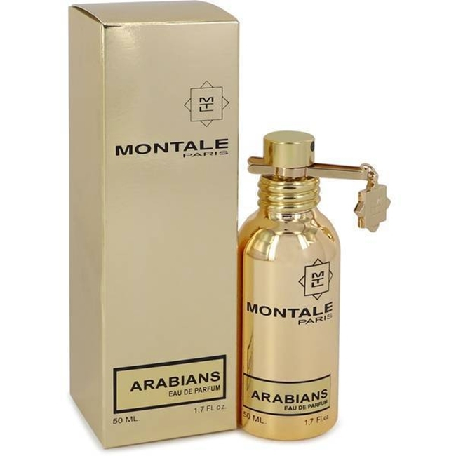 Духи Montale Arabians 50 мл для женщин и мужчин - Монталь Арабианс С Лошадью