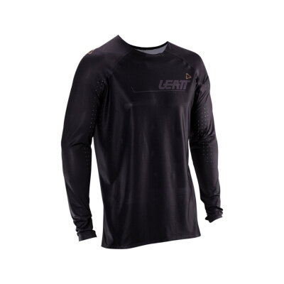 Мотоджерси Leatt Moto 5.5 UltraWeld Jersey (Black, S, 2027 (5026000100))