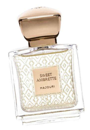 Духи Мажури Сладкая Амбретта 75 мл унисекс - Majouri Sweet Ambrette парфюмерная вода