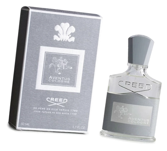 Creed Aventus Cologne парфюмерная вода Кологне 50 мл унисекс - Крид Авентус одеколон