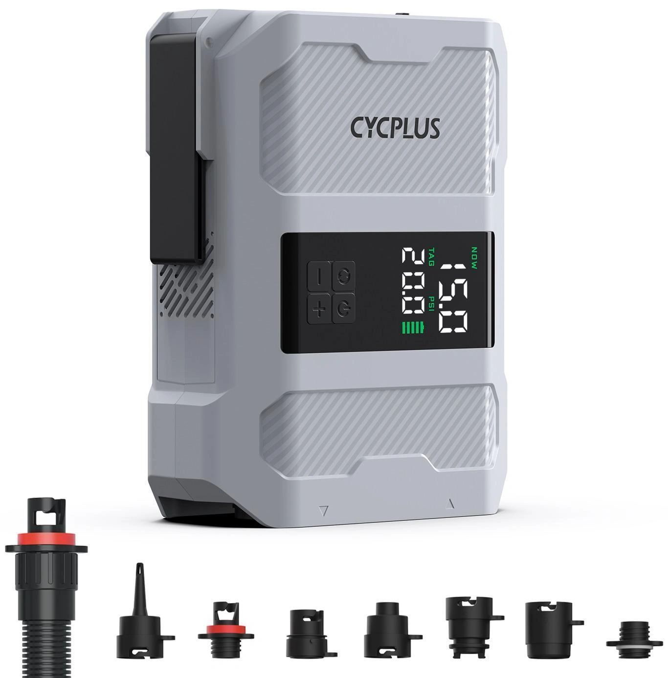 Насос спортивный Cycplus D17 Pro 20PSI