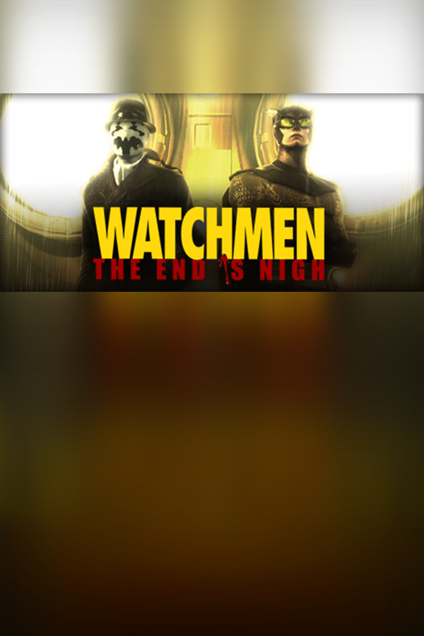 Игра Watchmen: The End is Nigh для ПК (PC), Россия, Steam Gift, Подарок