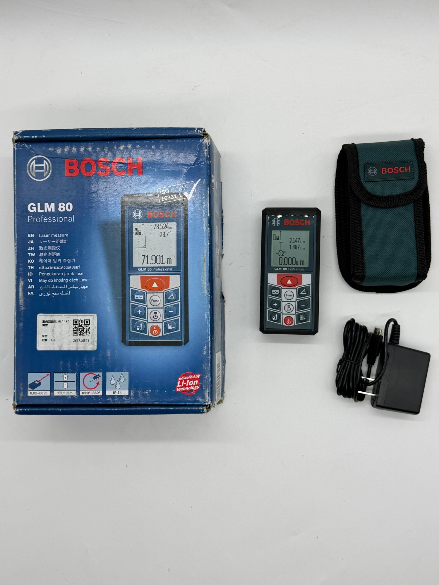 Bosch Лазерный уровень, нивелир