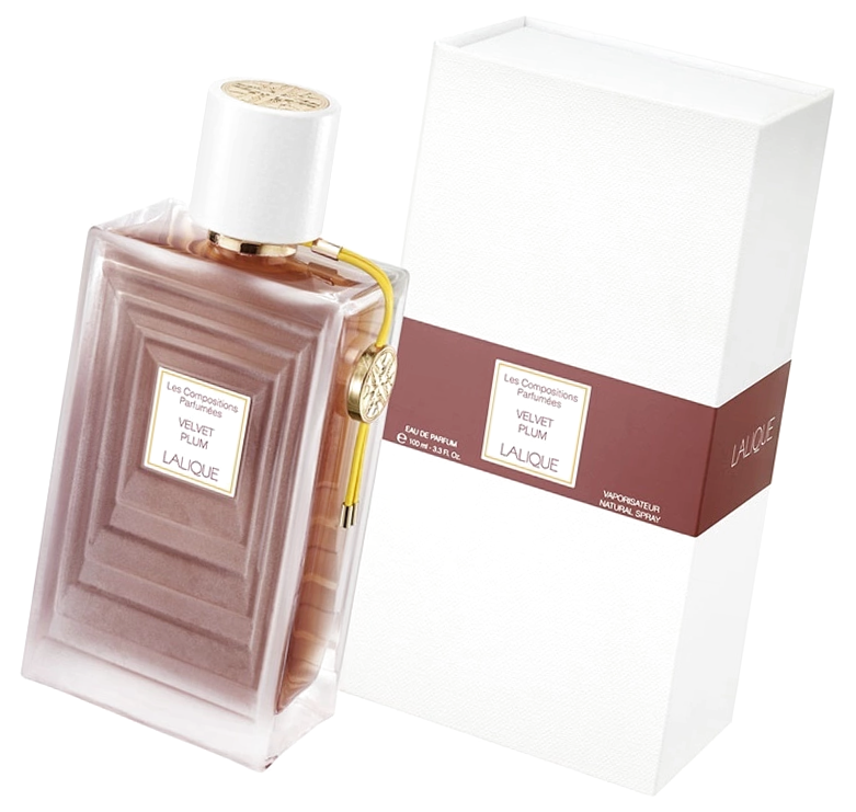 Лалик Бархат Слива парфюм 100 мл женский - Lalique Velvet Plum, духи