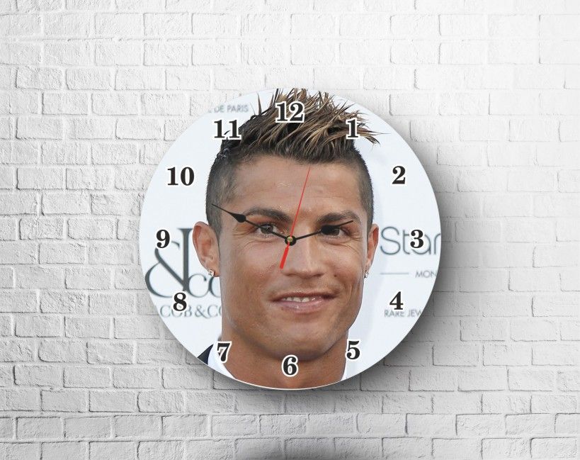 Часы Криштиану Роналду, Cristiano Ronaldo №10