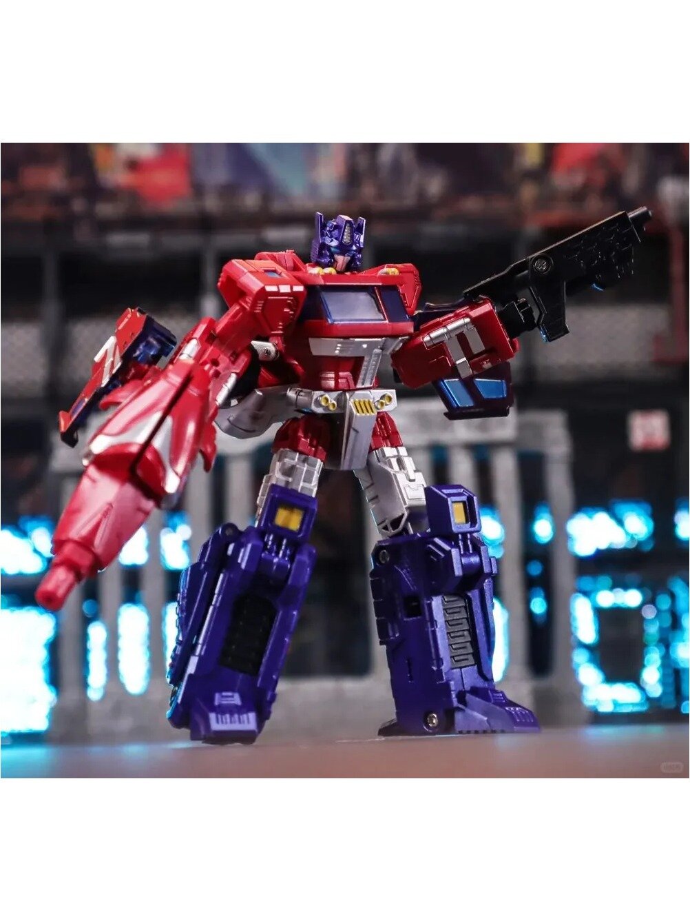 Трансформеры робот, Transformers /Optimus Prime ,12cm, Можно положить в карман, подарок для мальчика/JD-01