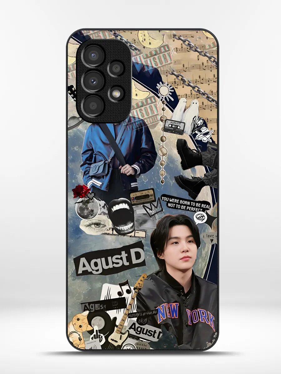 Чехол на Samsung A33 Suga