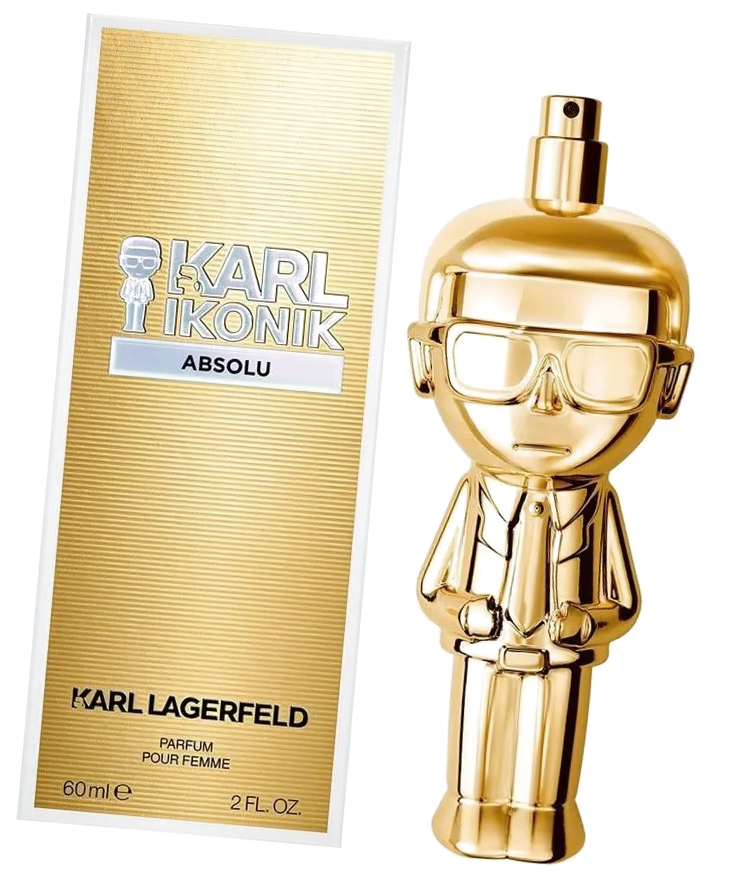 Духи Карл Лагерфельд Карл Иконик Абсолю 100 мл для женщин - Karl Ikonik Absolu Pour Femme