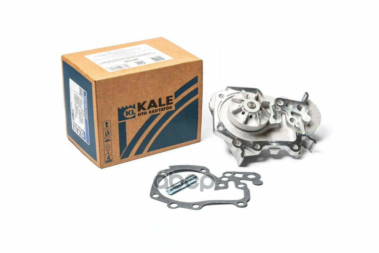 Насос водяной для а/м L Largus (12-), Renault Logan (04-) 8V KALE арт. 367790