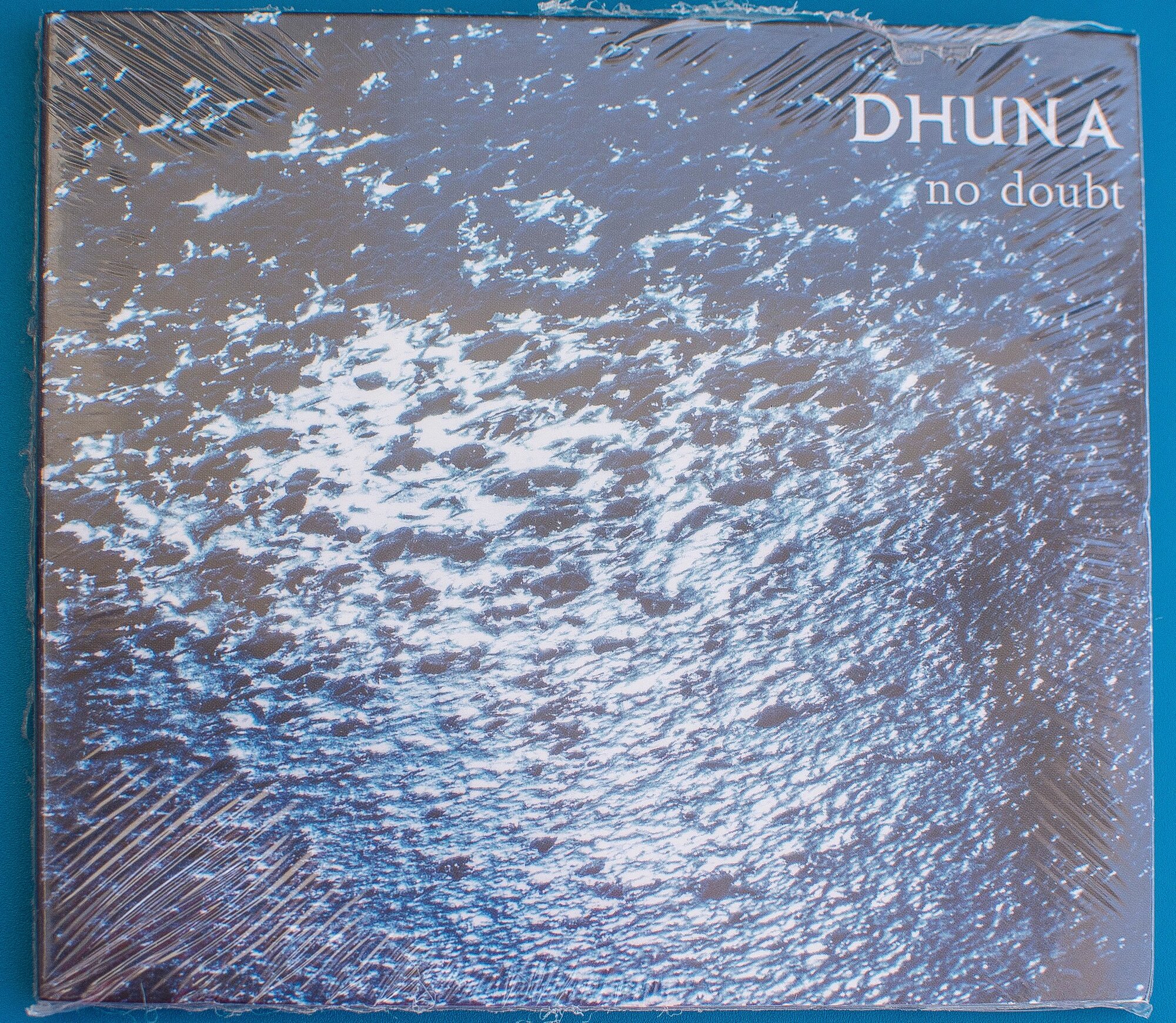 Dhuna - No Doubt Аудио CD Импорт из Европы
