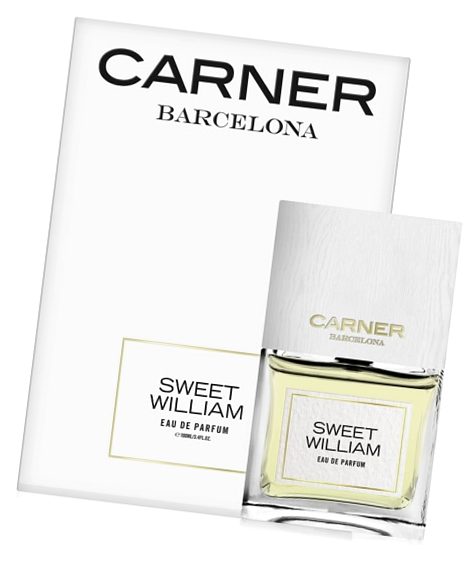 Свит Вильям Карнер Барселона аромат 50 мл для женщин и мужчин - Sweet William Carner Barcelona