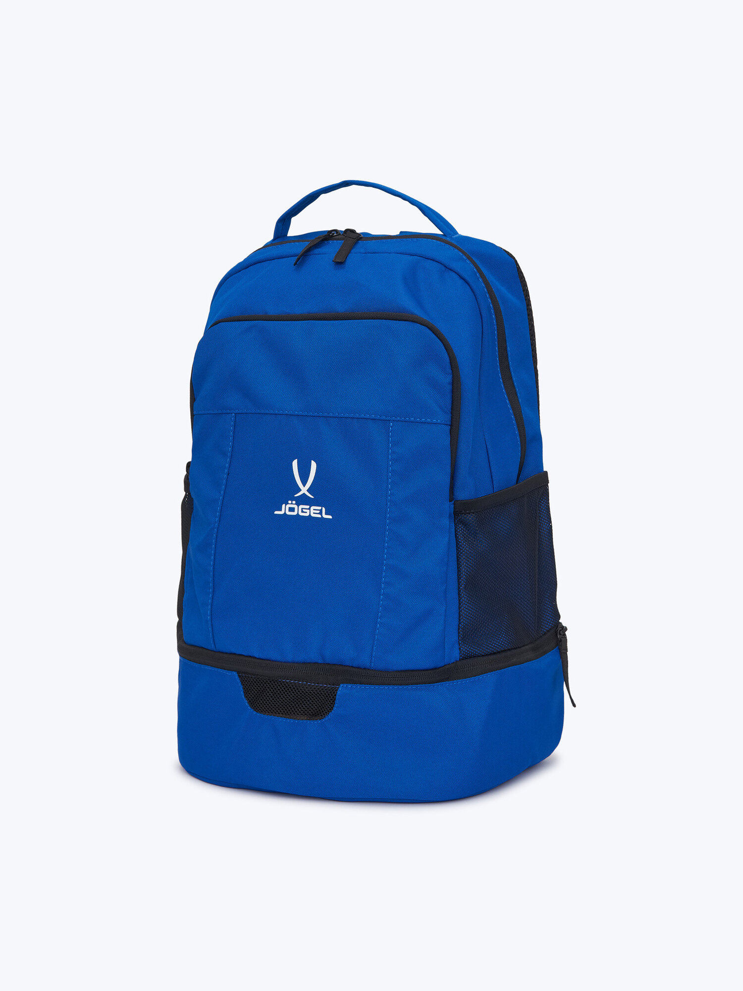 Рюкзак Jogel Camp Double Bottom 2.0 ЦБ-00005194, размер one size, Синий