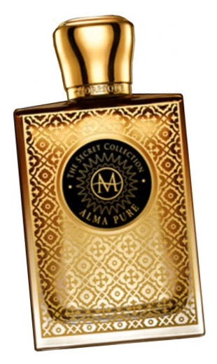 75 мл парфюмерная вода для женщин Moresque Alma Pure - Мореск Алма Пуре