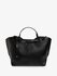 Сумка Max Mara Mixed Doubles, черный
