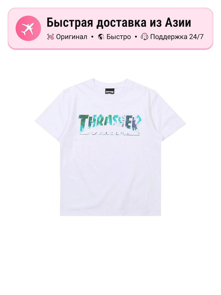 Футболка THRASHER Thrasher