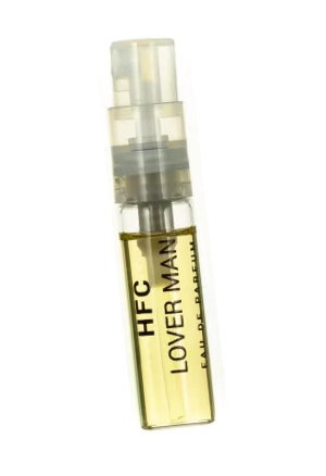 Пробник парфюма Haute Fragrance Company Lover Man 2.5 / Парфюмерная вода Хауте Фрагранс Компани Ловер Мен миниатюра