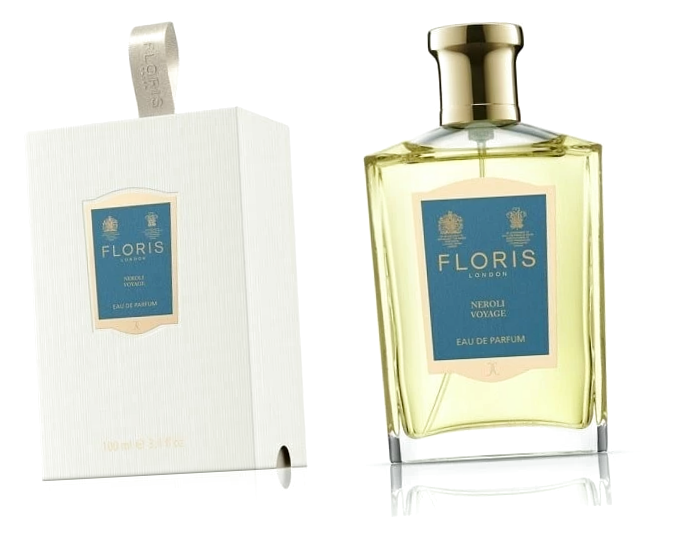 Floris Neroli Voyage 100 мл аромат для женщин и мужчин - Нероли Вояж