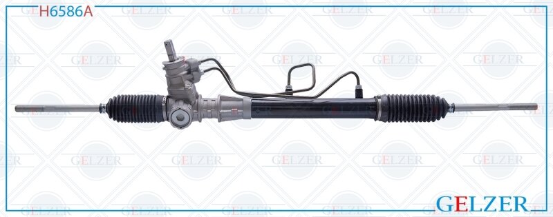 Рулевой механизм ГУР Renault Clio II Symbol , Renault Kangoo (Аналог) Gelzer H6586A