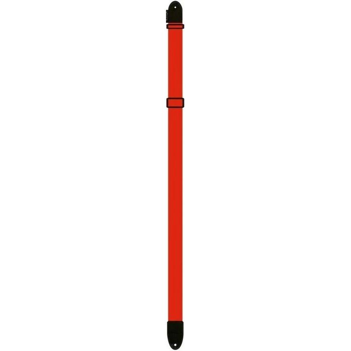 Perris NWSDLX-555-B RED Ремень для гитары