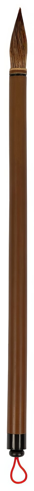 VISTA-ARTISTA Littera VAPG-02 Кисть для каллиграфии коза пони d. 8.5 мм 24 см