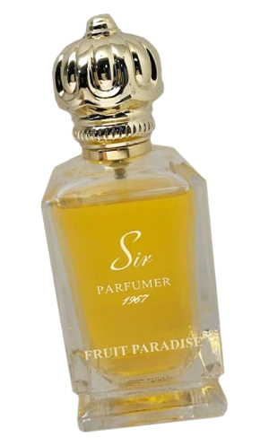 Sir Parfumer 1967 Fruit Paradise для мужчин и женщин 100 мл eau de parfum - Сэр Парфюмер