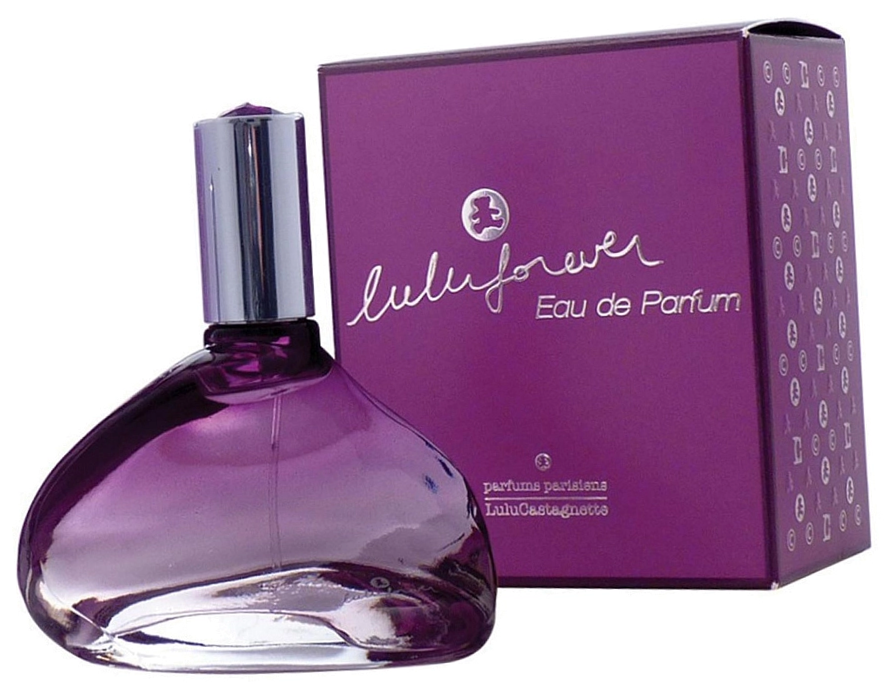 Сэмпл аромата Lulu Castagnette Luluforever 3 / Парфюмерная вода Лулу Кастаньет Лулу Форевер миниатюра / Стойкий парфюм