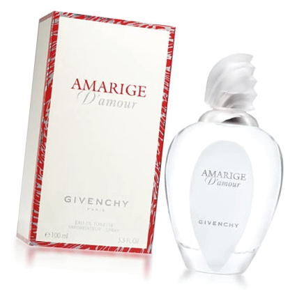 Живанши Амаридж Дамур eau de toilette 100 мл для женщин - Givenchy Amarige D Amour