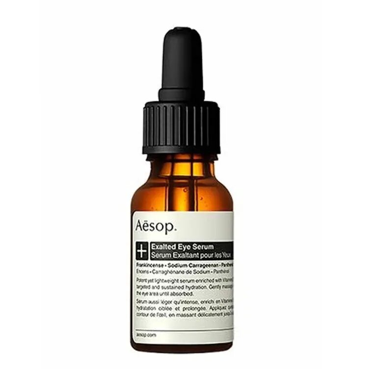 Aesop Сыворотка для кожи вокруг глаз Exalted Eye Serum 15 мл 15 мл