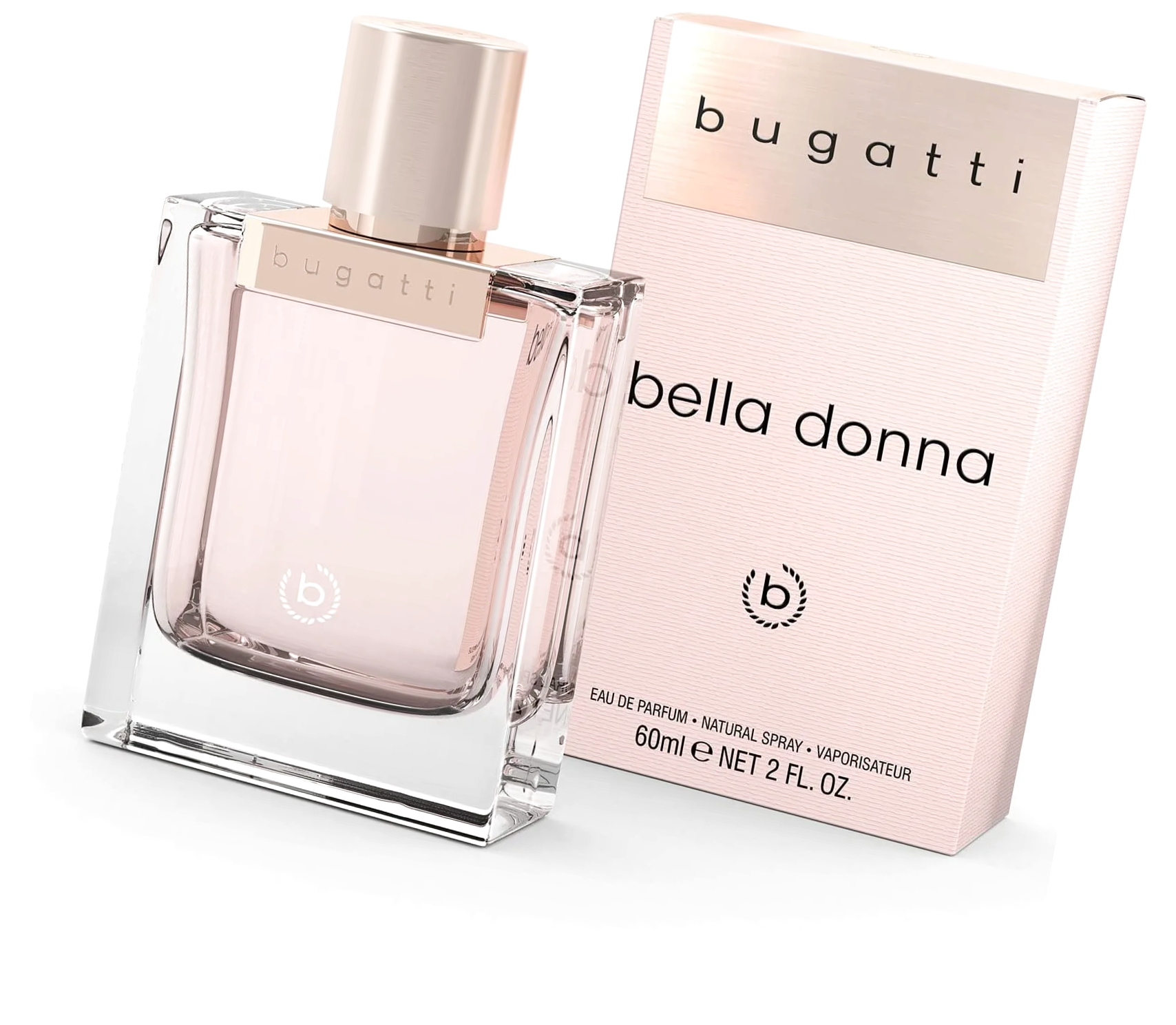 Bugatti Bella Donna парфюм 60 мл для женщин - парфюмерная вода Бугатти Донна Белла