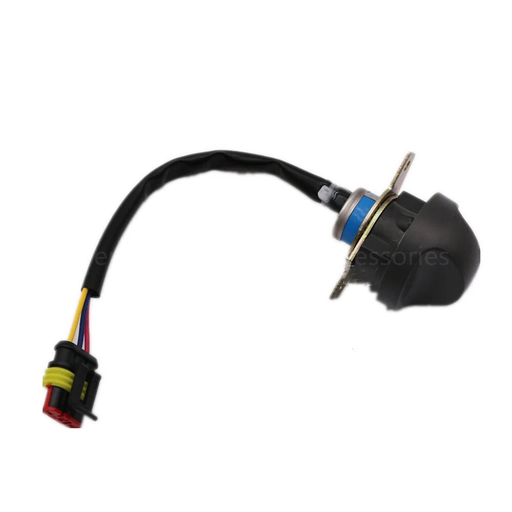 Для Sany SY55 60 65 75 115 135 155 215 245 топливный контроллер, ручка дроссельной заслонки, переключатель шестерни, детали экскаватора