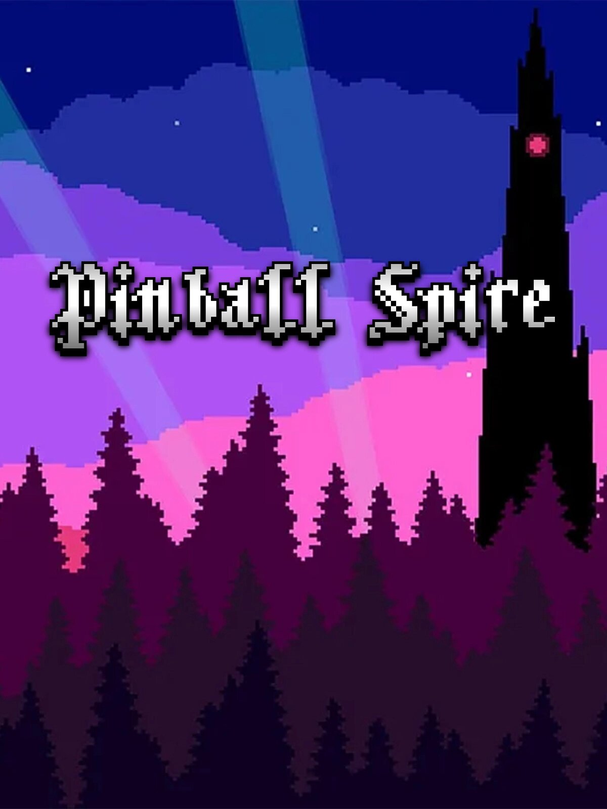 Игра Pinball Spire, ключ активации Steam, PC