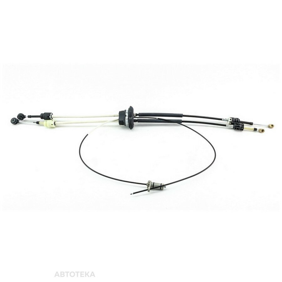 Трос акселератора PSA C8/JUMPY II/EXPERT II 02- DOMINANT PE24044GP
