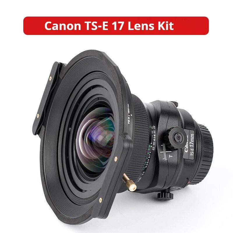 Canon TS-E 17 Lens Kit