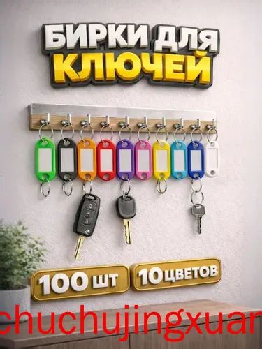 Бирка для ключей