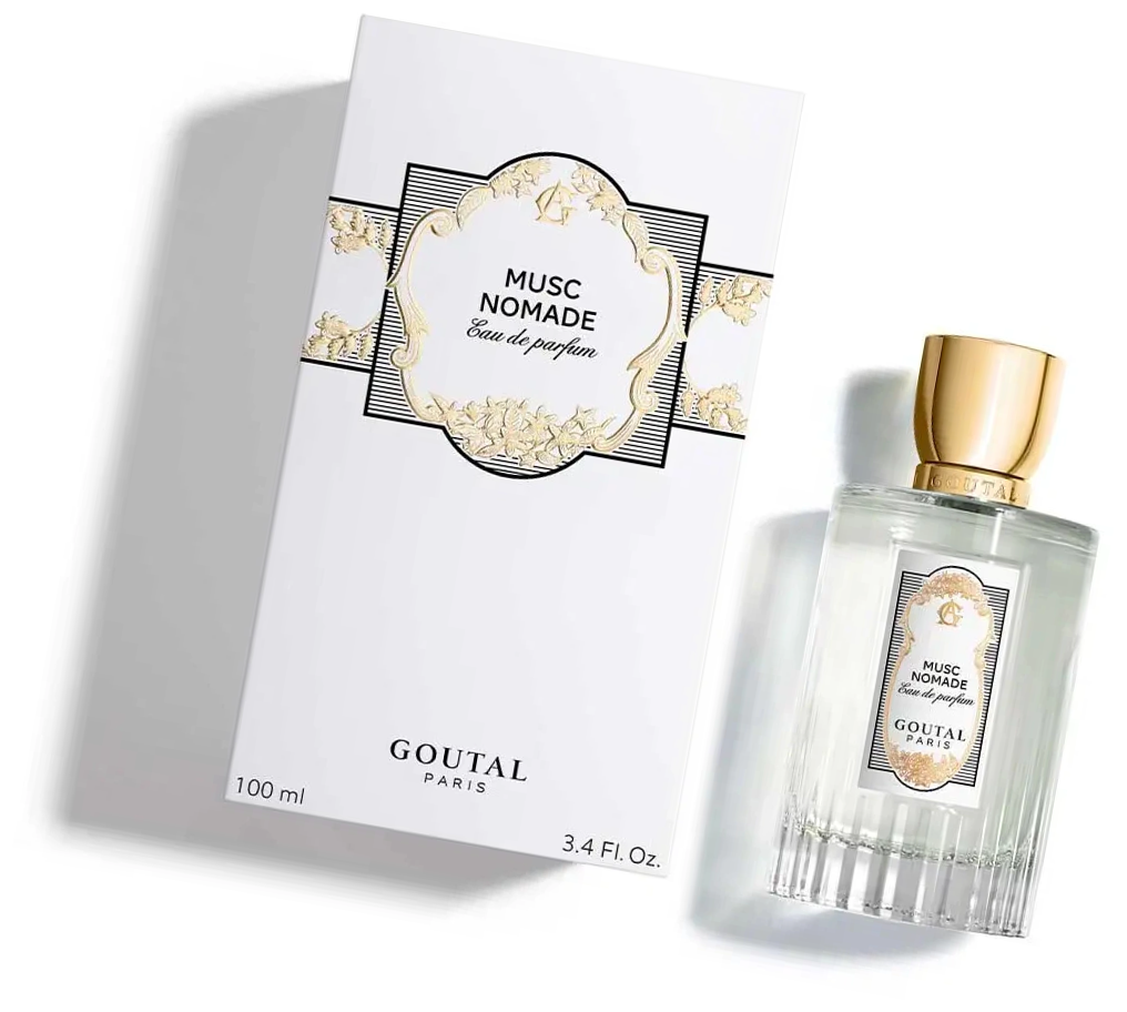 Annick Goutal Musc Nomade для мужчин и женщин 100 мл - парфюм Мускус Кочевника