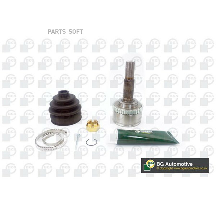 JOINT KIT, DRIVE SHAFT от официального дистрибьютора, BGA, артикул CV6304A