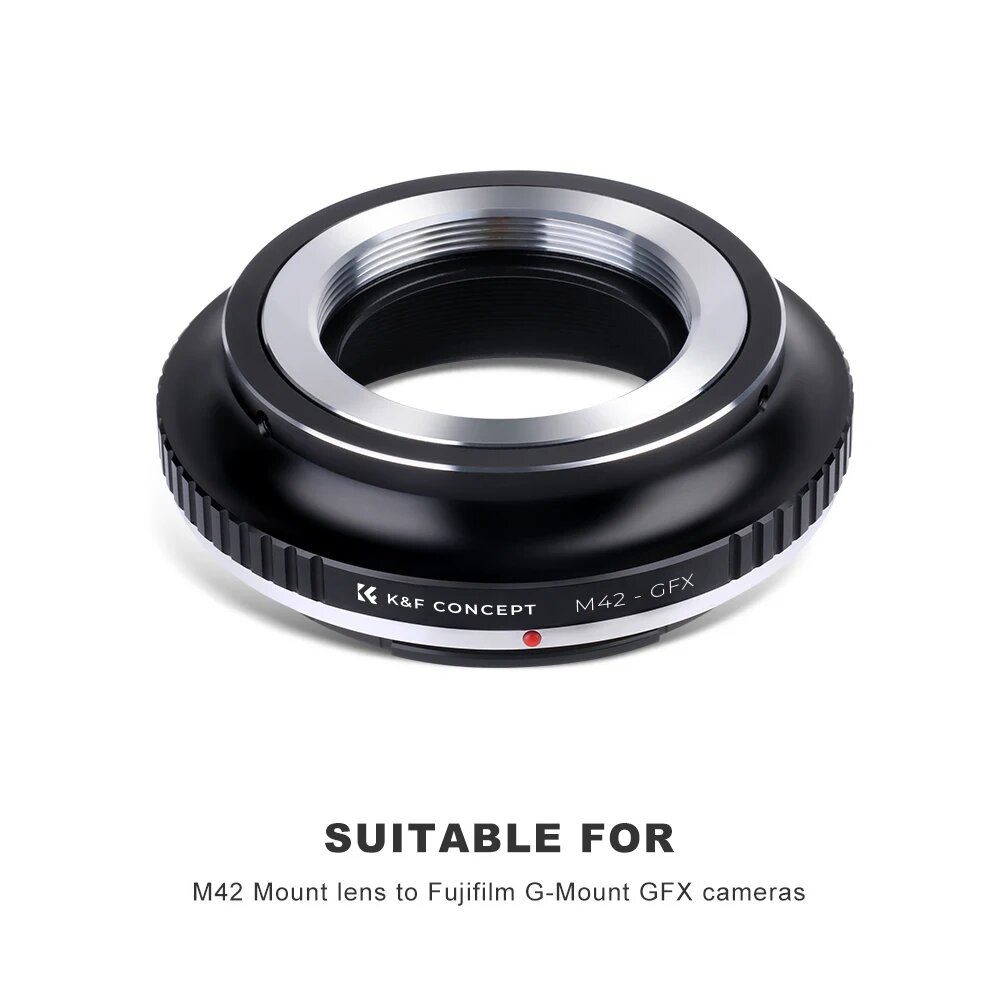 Адаптер M42 - GFX для камер Fujifilm