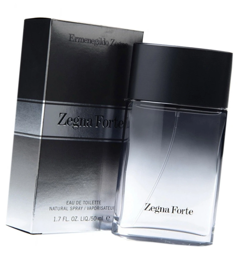 Ermenegildo Zegna Zegna Forte туалетная вода для мужчин 50 мл / Эрменеджильдо Зегна Форте духи